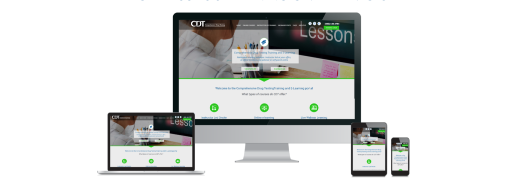 Comprehensive Drug Testing | Online Training Portal